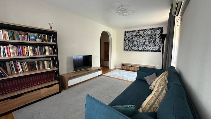 Convenient Apartment Tashkent Center - Uzbekistan