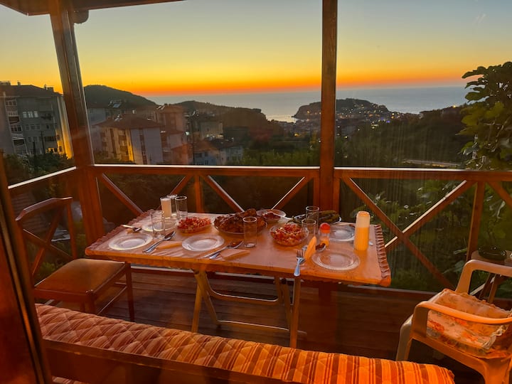 Amasra Sabri Bungalov - Amasra