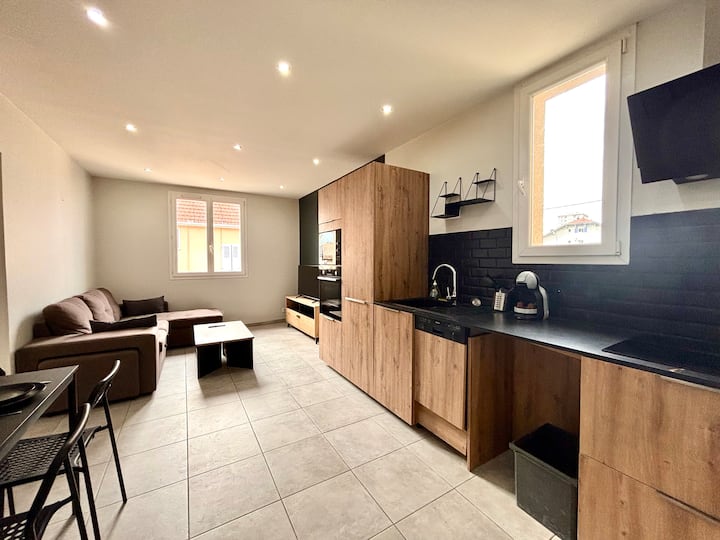 Appartement Serre Chevalier - Albertville