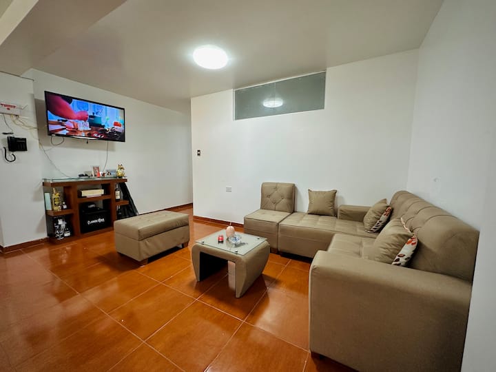 Habitación Cuádruple C/ Vista Al Huascaran - Huaraz