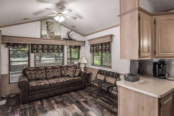 One Bedroom Cabin - Ruidoso, NM