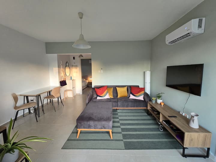 Ultra Comfort In Central Nicosia - Nicosia