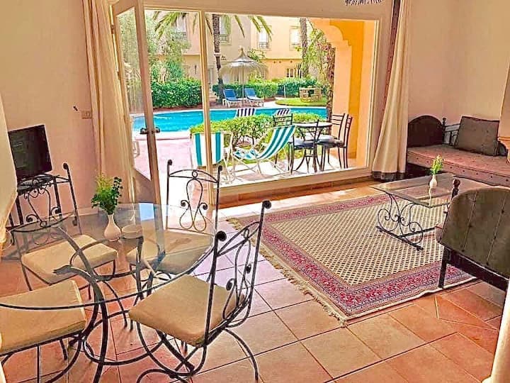 Villa 1 Hotel Villamar Hammamet - Hammamet