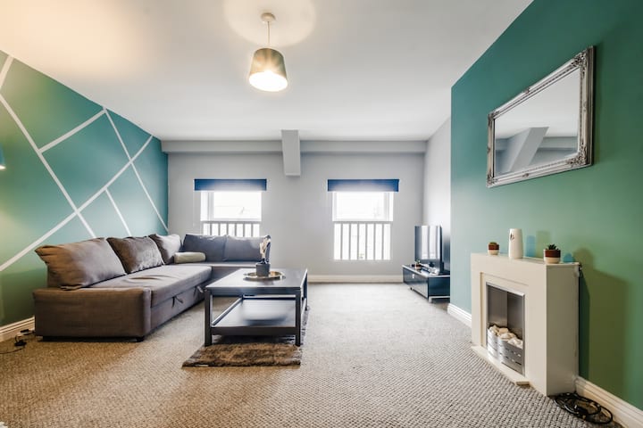 40% Monthly Discount For Long Stays North Shields - Tynemouth