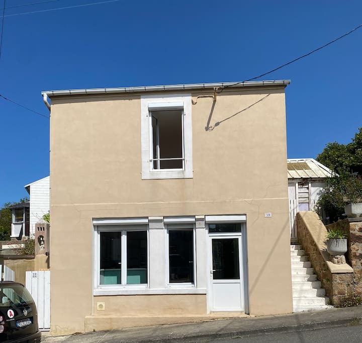 Maison- 2 Min à Pied Des Plages - Carantec