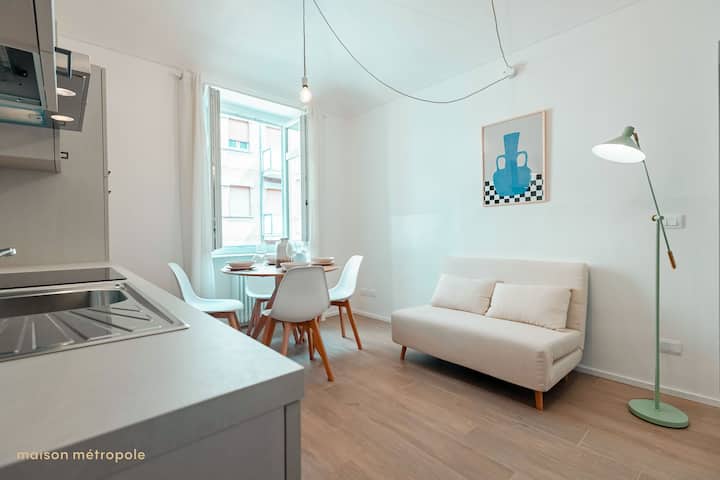 Torino Centro | Odissea House - トリノ