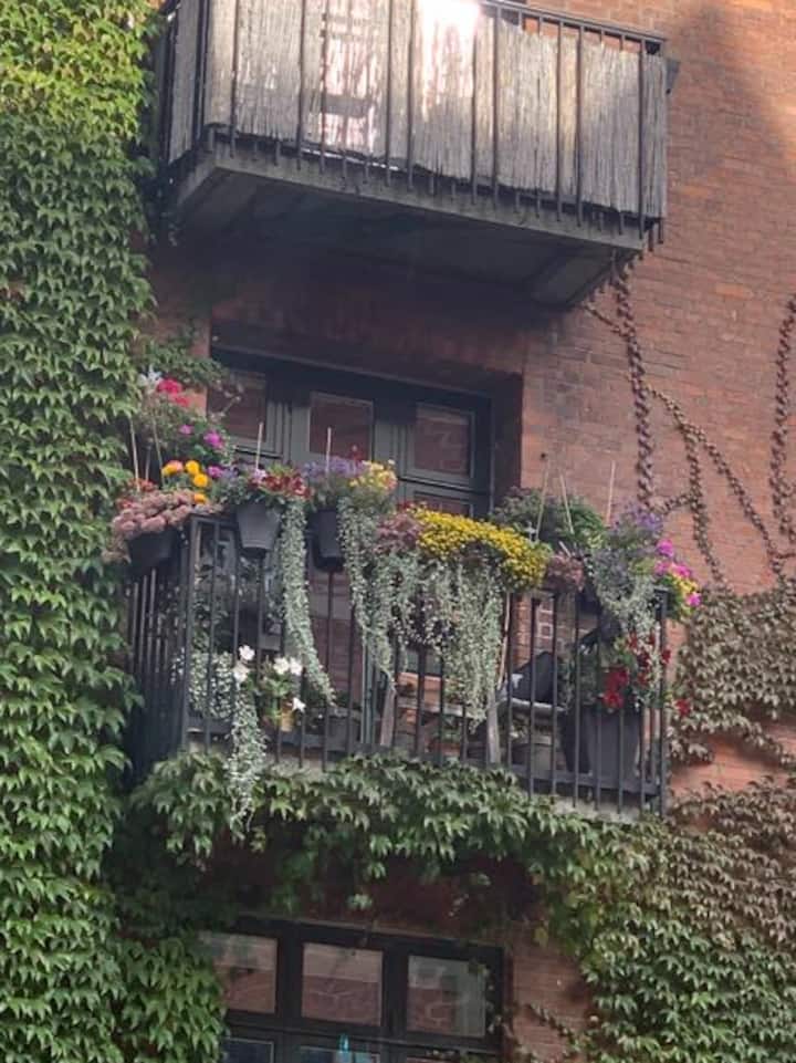 Elegant Brygge Flower Escape - Copenhague