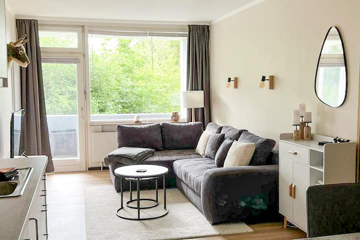Cosy Fewo Harz Oasis - Laundry Packages Included - Goslar