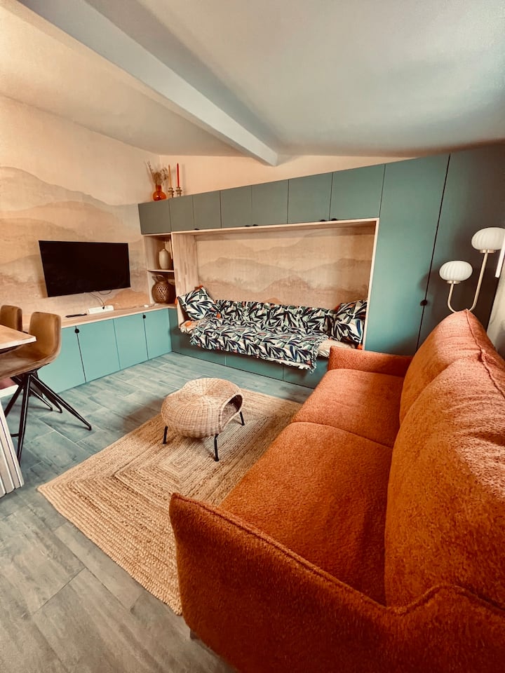 Bel Studio, Paris, Pantin - ibis Paris Pantin Eglise
