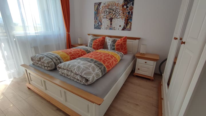 Apartment Joerg Sibiu - Ocna Sibiului