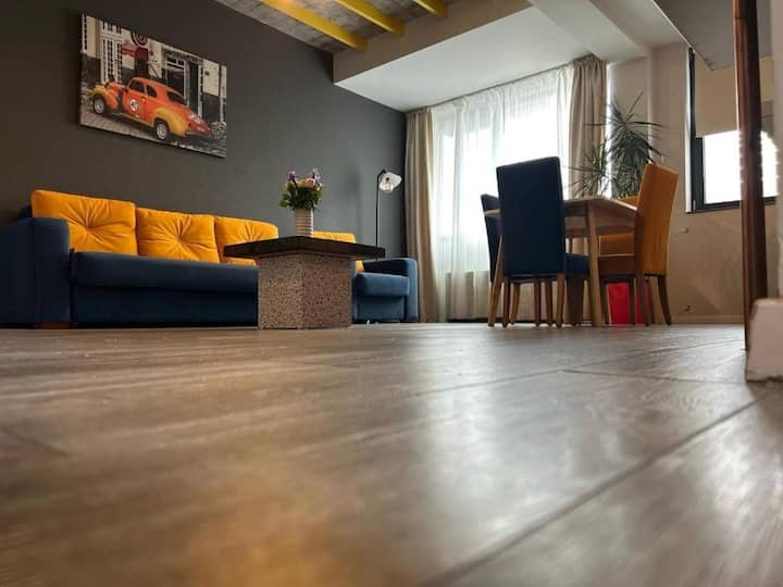 Apartament Cu 1 Dormitor - Craiova