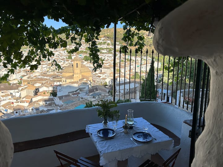 Casa Andaluza Con Vistas: Bulerías - Spanien