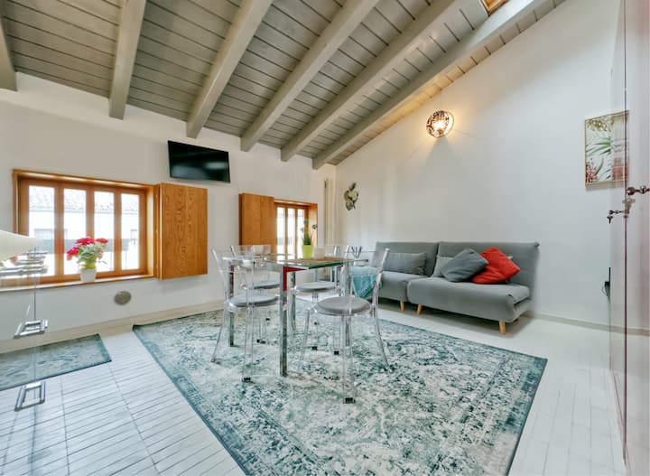Charming Apartment Near Vicenza Station! - Vicenza