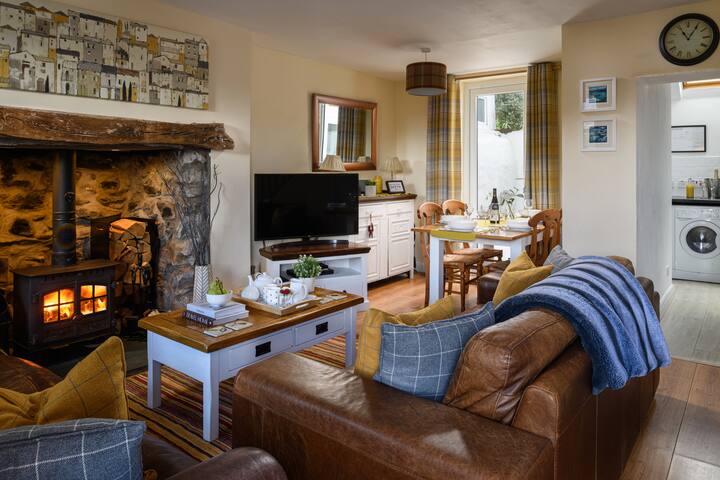 Cosy Holiday Cottage In Nefyn - Nefyn