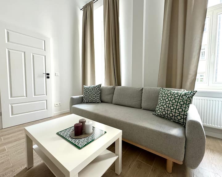 Luxury Design Apartments - Warsaw City Center - Varsovia
