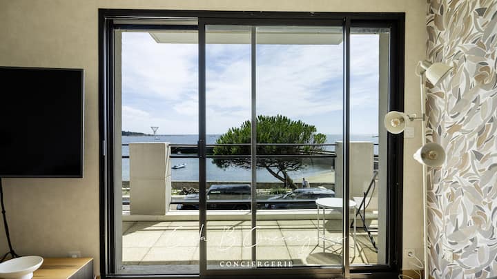 Appartement 4 Pers Face Mer Concarneau Avec Place - Concarneau