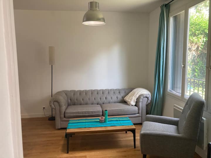 1 Bedroom House Near Versailles - Vaucresson