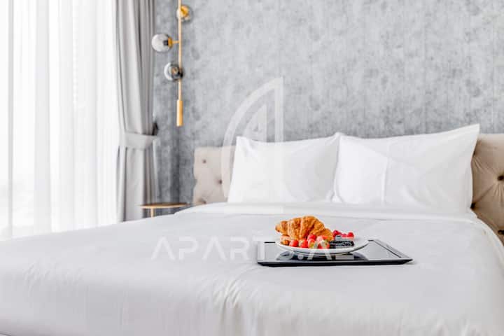 Address Jbr - Direct Beach Access & Ain Dubai View - Dubai