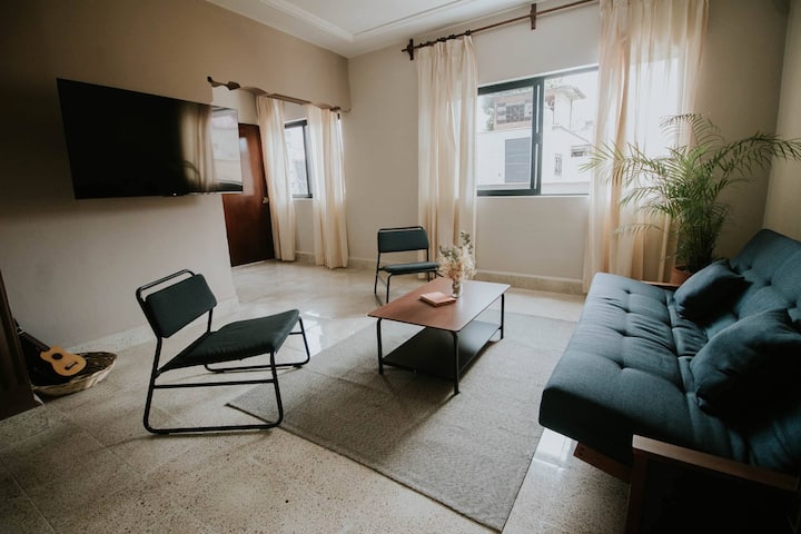 Departamento En Orizaba Centro - Orizaba
