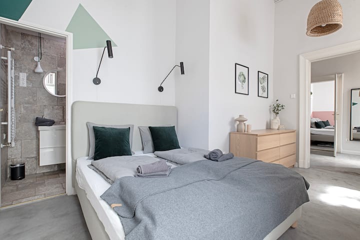 City Center Industrial Residence - Budapest