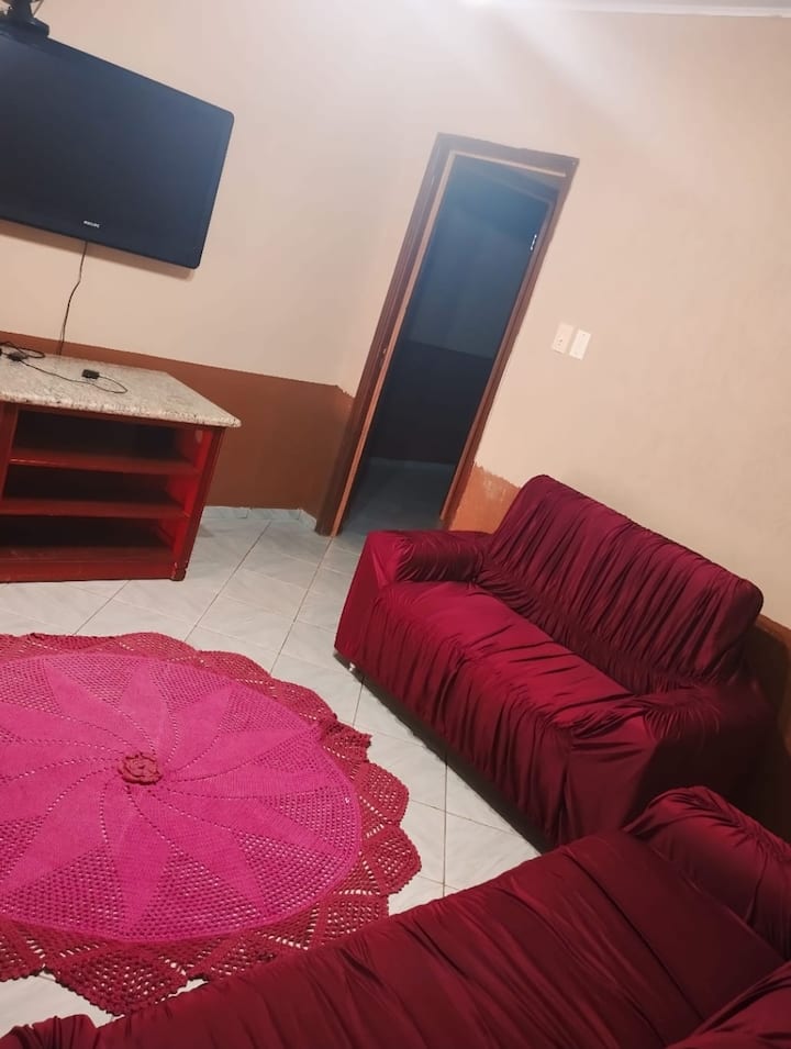 Casa De Temporada; - Olímpia