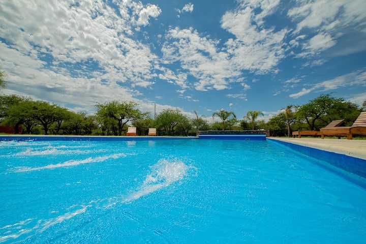 Cabañas Del Viñedo - La Paz, Argentina