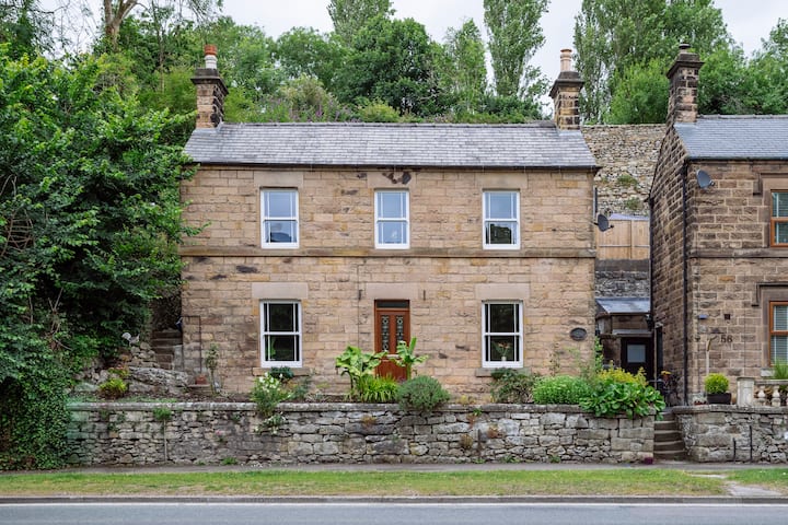Wood End, Matlock. - Wirksworth