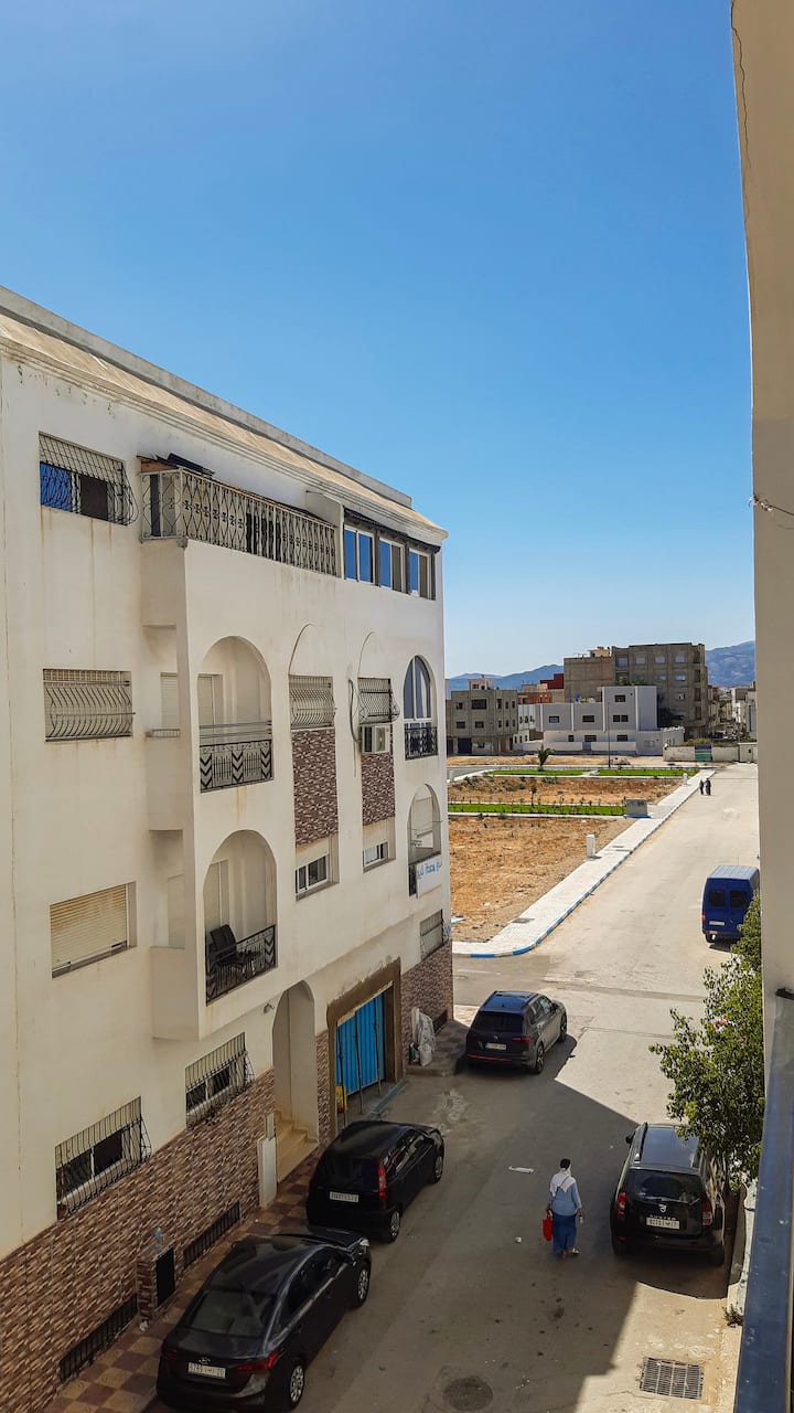 Peaceful Oasis: Cozy Apartment - Tetouan