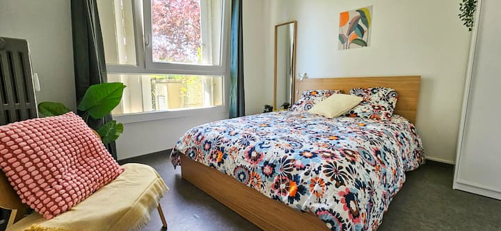 Chambre En Colocation T4 - Lyon - Lyon