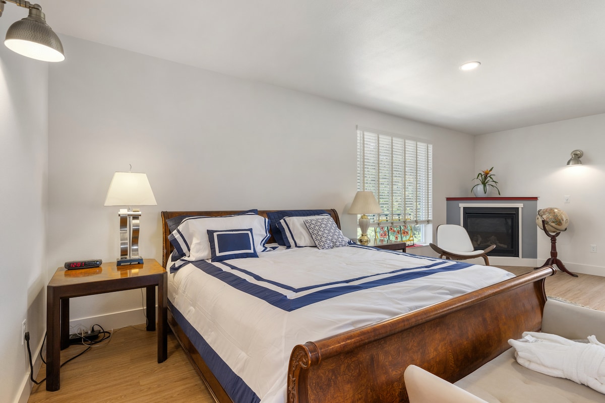 Le Penthouse - Maisons à louer à Portland, Oregon, États-Unis - Airbnb