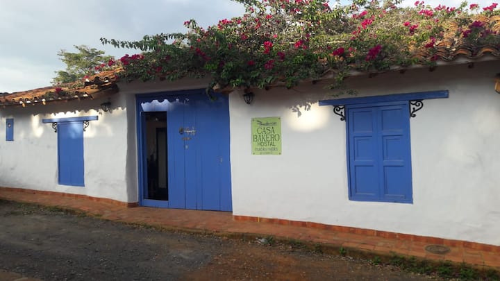 Tranquilidad Bajo Luz Del Cielo - Barichara