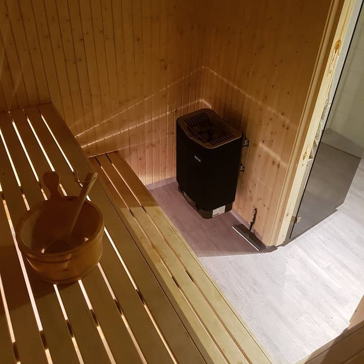 Boende Med Närhet Till Fjällen - Gällivare