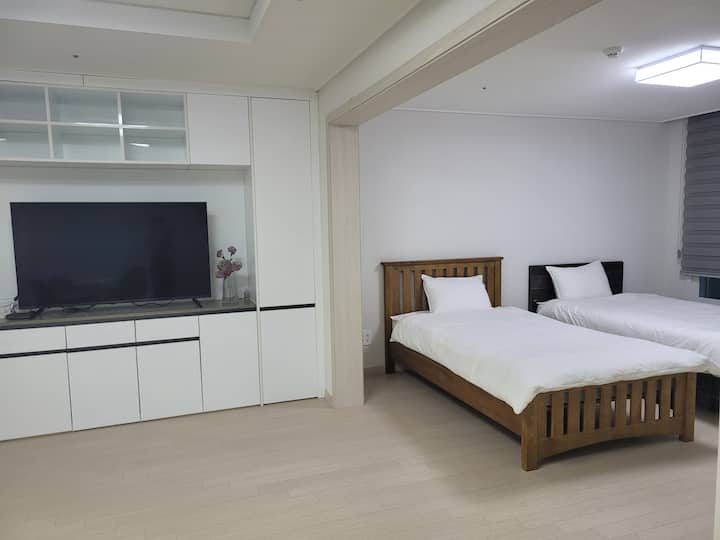 위크플랜# 금남로4가 4인가능 - Gwangju