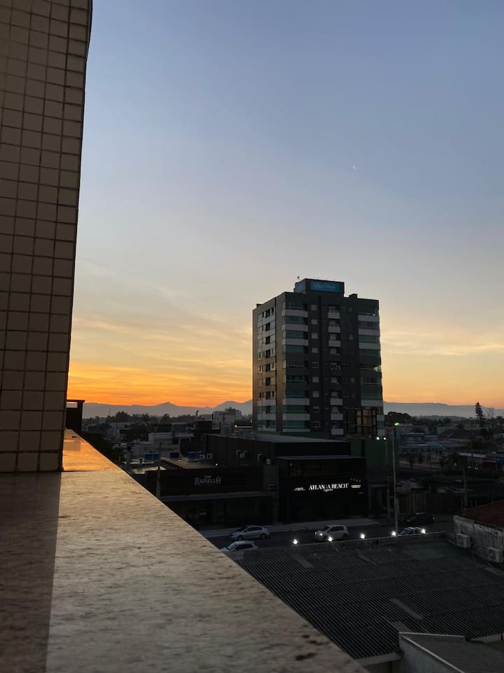 Ap Amplo E Central, Perfeito Para Família E Amigos - Capão da Canoa