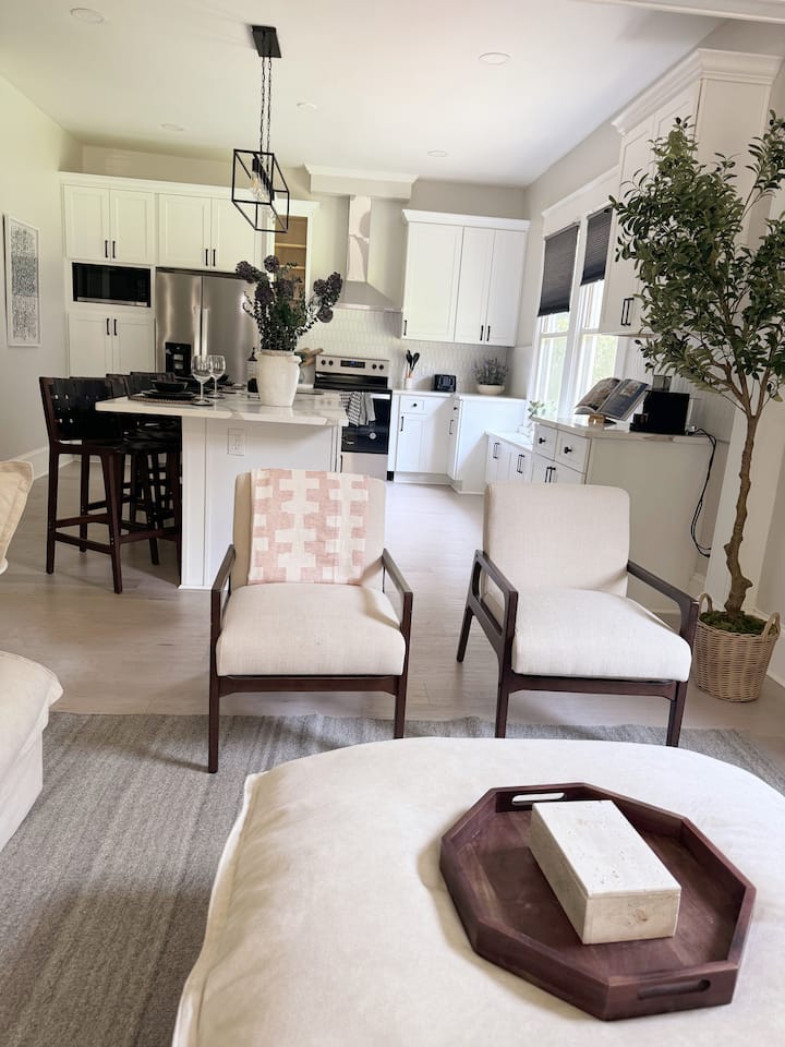 Stylish 3br Near Stadium/airport - Atlanta, GA