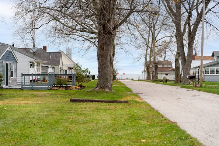 Cozy Cottage At Lake Erie! - Geneva, OH
