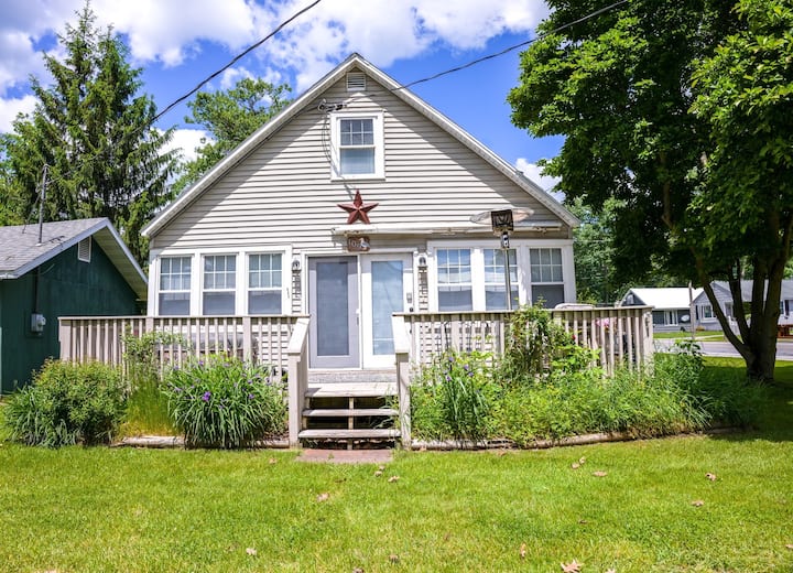 Sylvan Beach House Getaway! - Sylvan Beach, NY