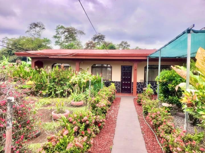Casa Campo Marthita - La Fortuna