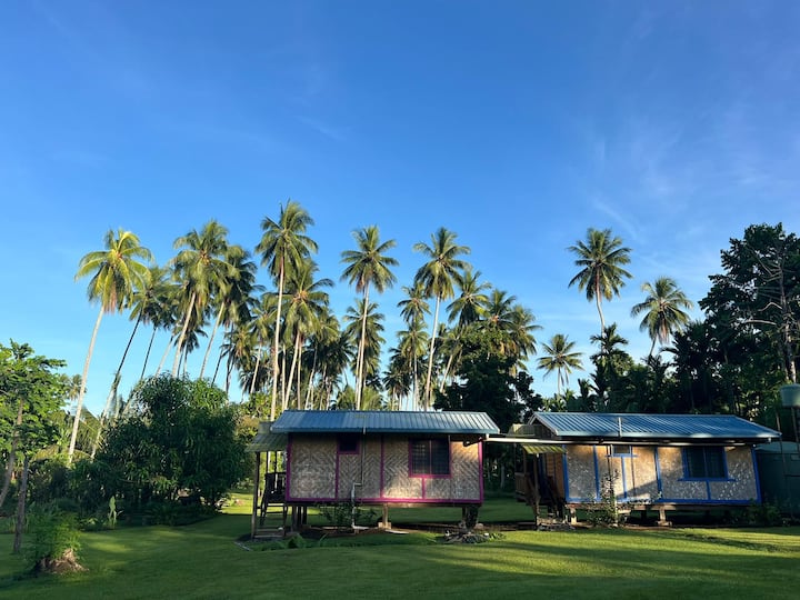 "Simple Leisures" We Offer You. - Papua New Guinea