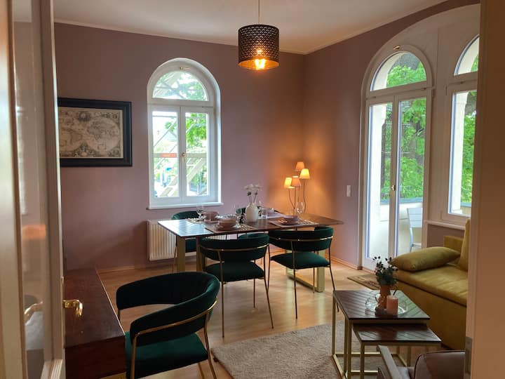 Apartment Weinblick - Coswig