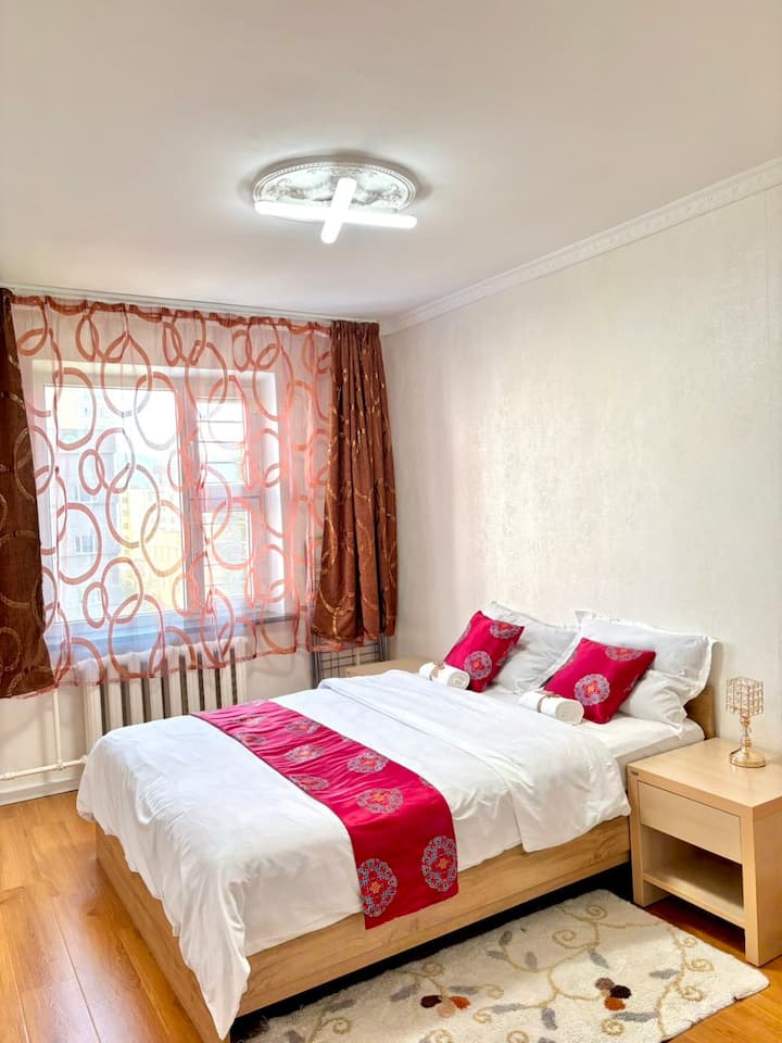 Comfortable Apartment In Ub - Ulaanbaatar