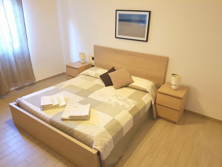 B&b Le Dune, Camera "Sole" - Sant’Anna Arresi