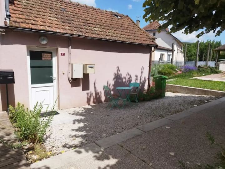 La Petite Echappée - Pouilly-en-Auxois