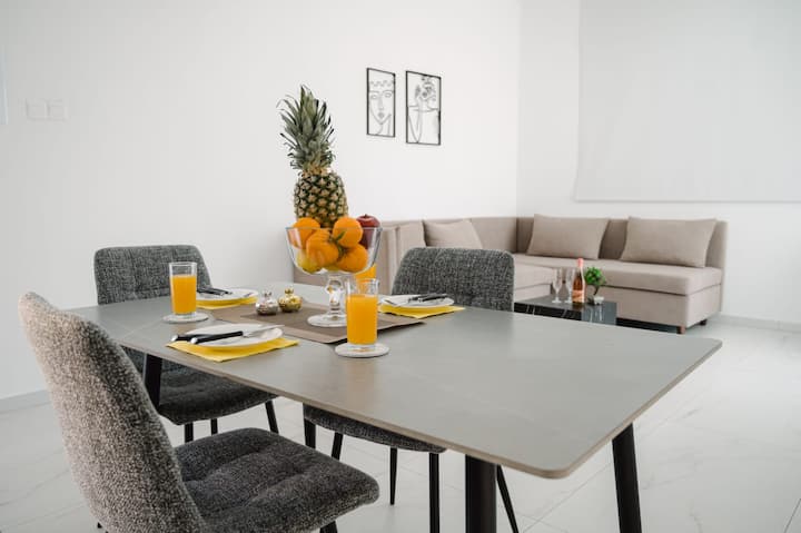 Nissi Route 76, One Bedroom Apartment - Nissi Beach