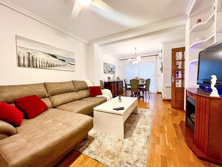 Charming Flat By Beach & Marina - Torrevieja