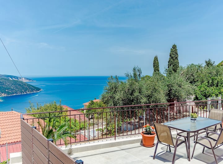 Cielo E Mare Cottage - Cephalonia