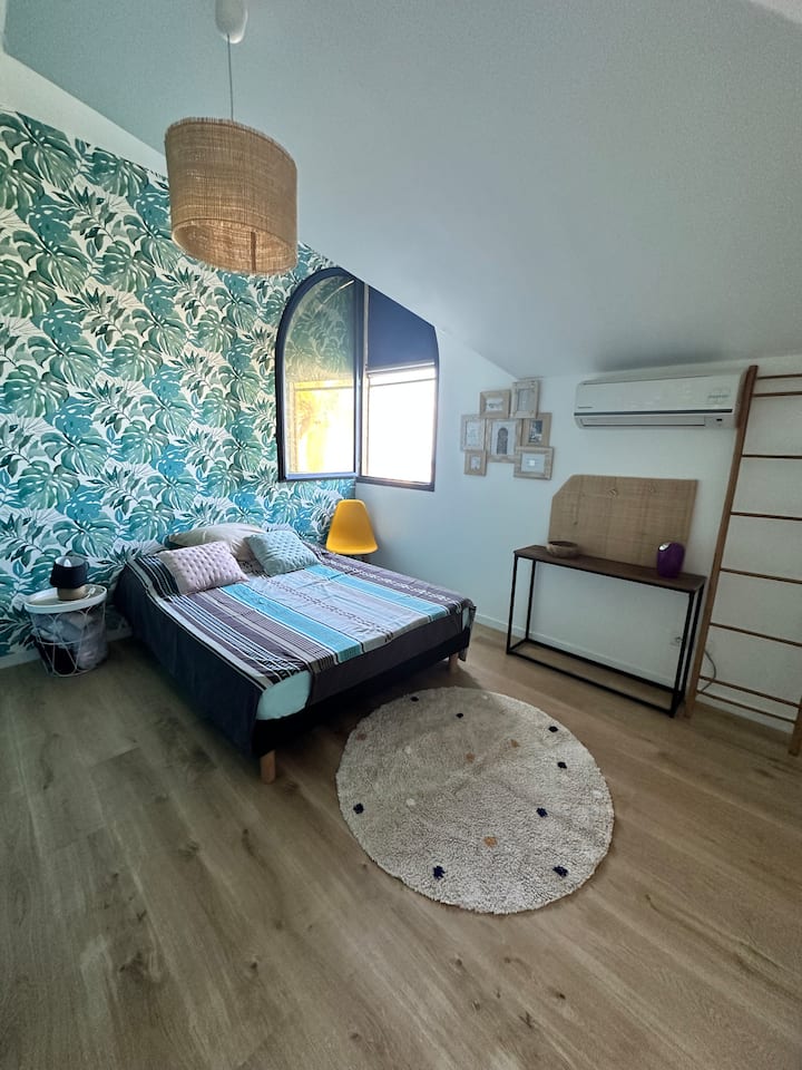Chambre Vue Mer Piton Saint Leu - Saint-Leu