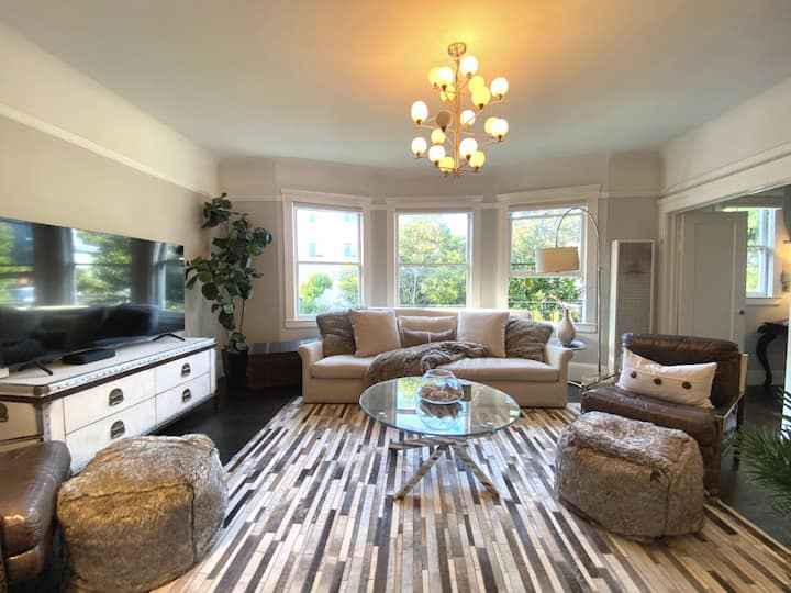 Central, Comfy 1 Bd/ba In Noe Valley - San Francisco, CA