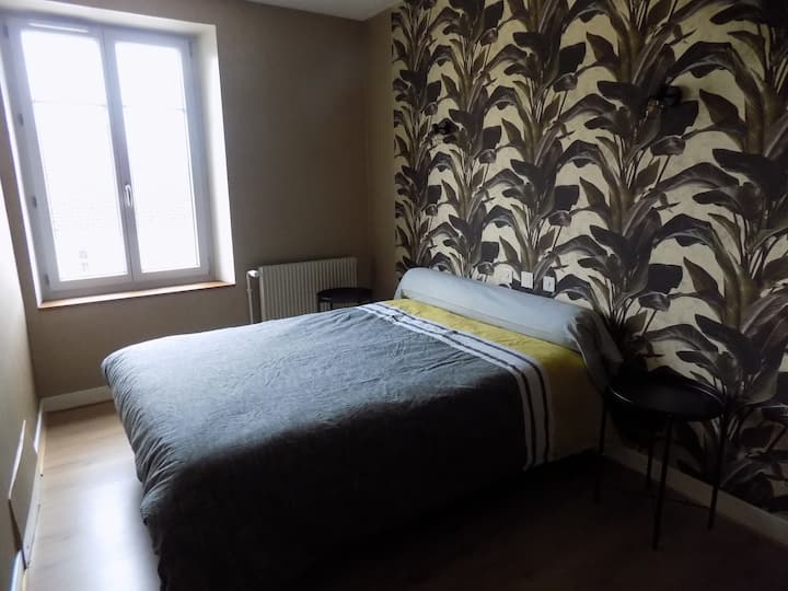N°1 Chambre Meublée Avec Cuisine Commune - Langres