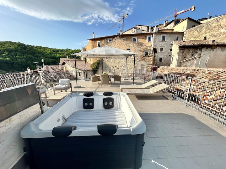 Relais Le Bifore 3 - Rocca di cambio